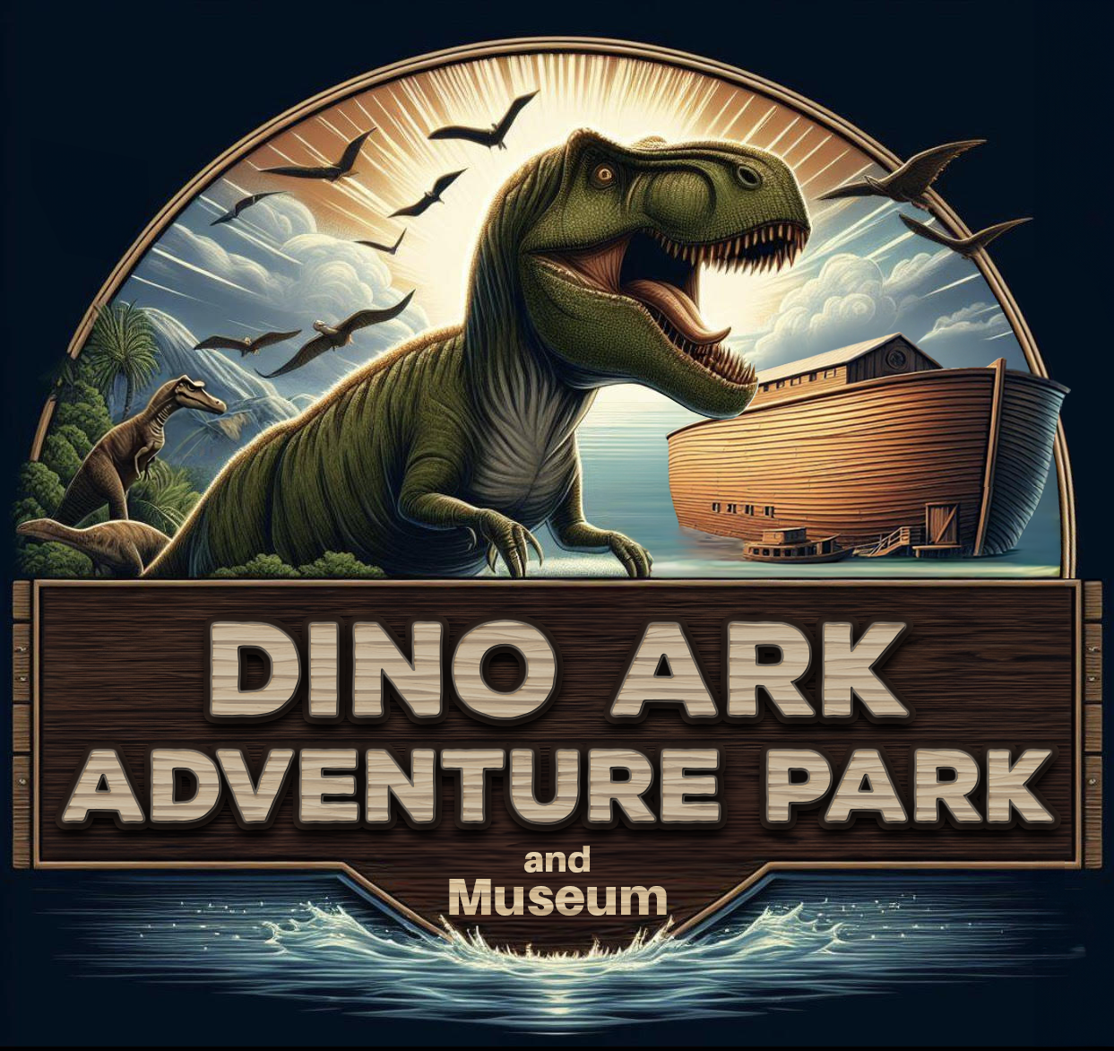 Dino Ark Adventure Park